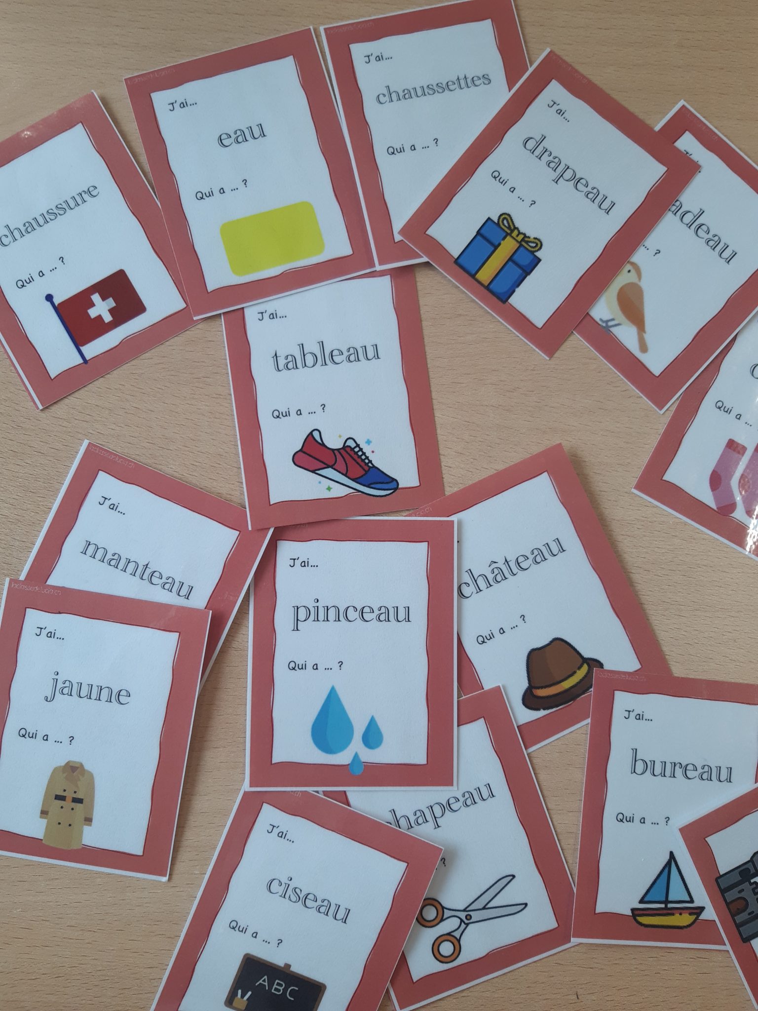 Son O – La Classe de Lucia